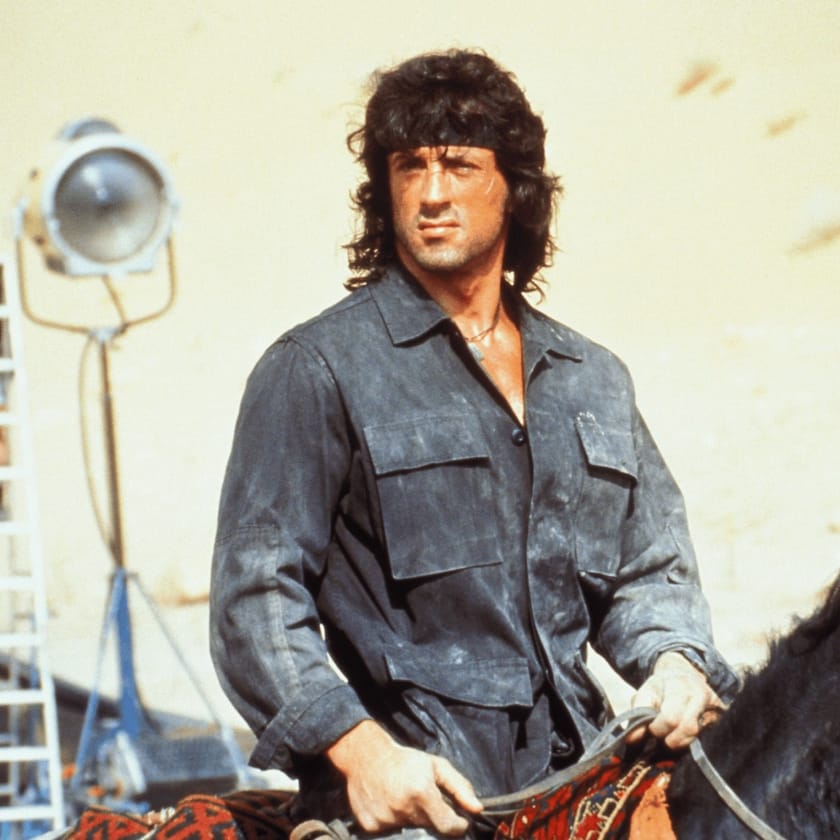 Did Rambo die in his last movie?