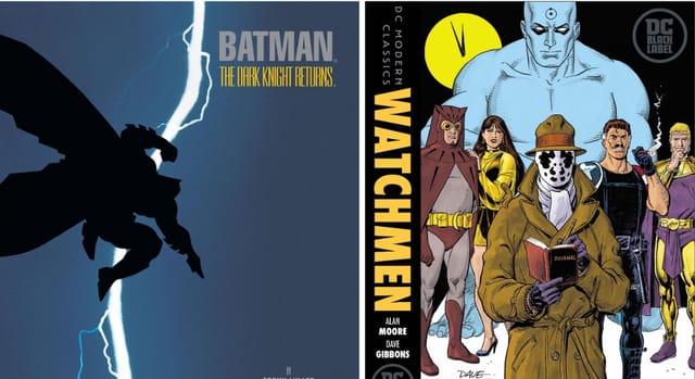 The naming of DC Comics, explained