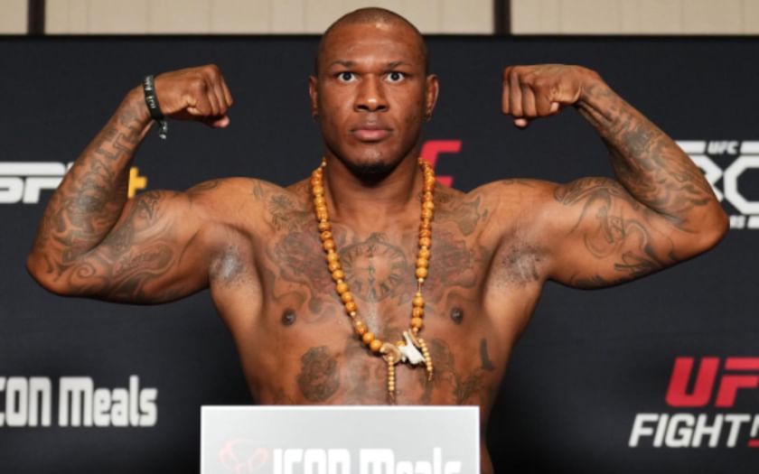 Usman brothers: Is Mohammed Usman related to Kamaru Usman? Heavyweight ...