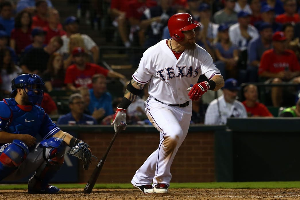 Which Texas Rangers players have also played for Cincinnati Reds? MLB ...