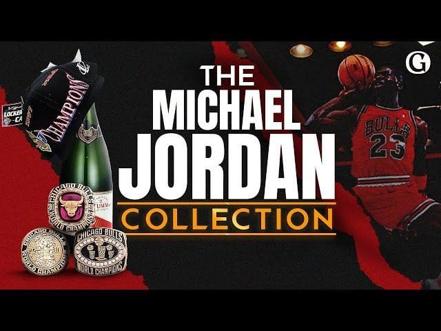 Latest piece of Michael Jordan memorabilia fetches $52,800 breaking a ...