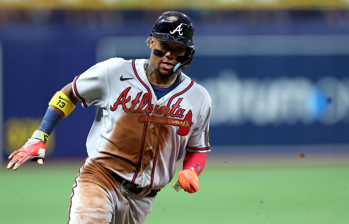 Baseball fans react to Ronald Acuna Jr. and Shohei Ohtani leading MLB ...