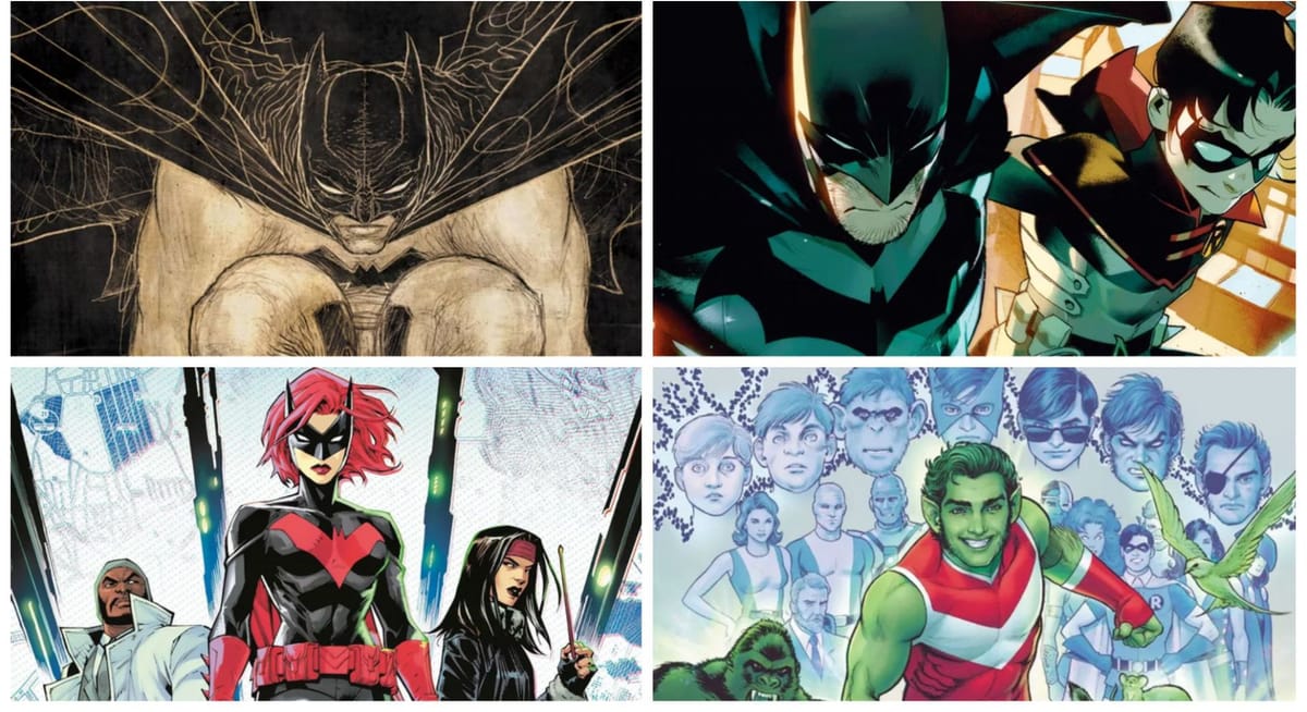 San Diego Comic-Con 2023: Every San Diego Comic-Con 2023 comic ...