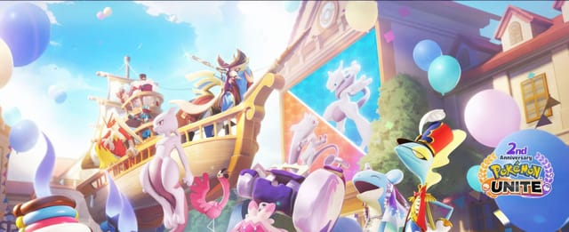 Latest Pokemon Unite datamine leaks showcase upcoming events