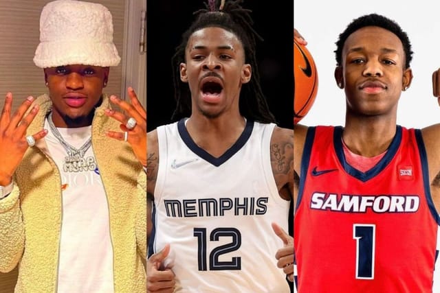 Ja Morant's name gets dragged in as arrest warrant issued for Davonte ...