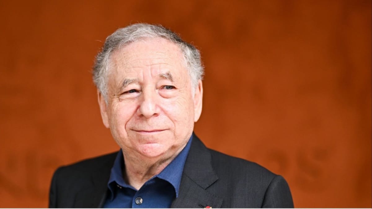 Who is Jean Todt? Details explored after Michelle Yeoh marries longtime ...