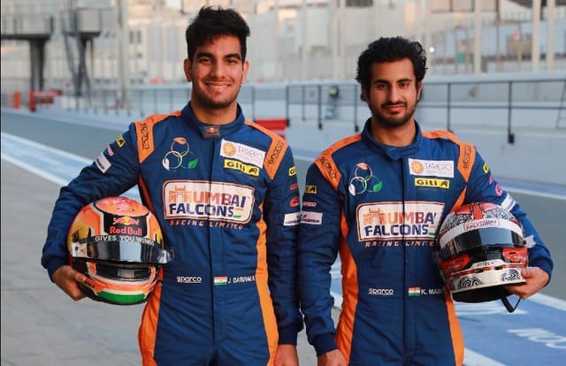 Indian F1 aspirant Kush Maini bags pole position in the F2 Hungarian ...