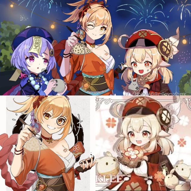 Genshin Impact fanart contest winners caught using traced and AI ...