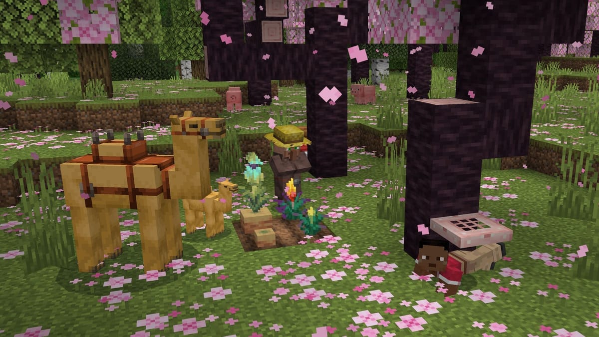 What game inspired Minecraft? Exploring the origin of the popular ...
