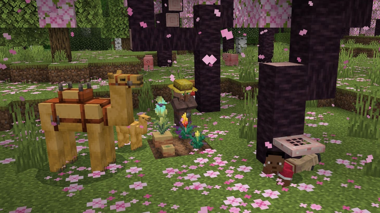 What game inspired Minecraft? Exploring the origin of the popular ...
