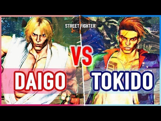 Street Fighter 6: "Sometimes it's very attractive" Red Bull Kumite's ...