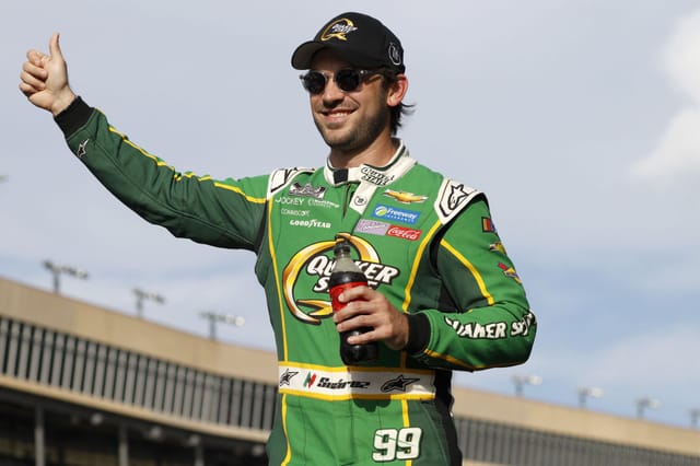 “A side of me wished I had one more restart”: Daniel Suarez reacts to ...