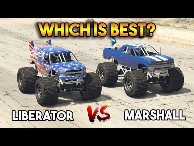 Final chance for GTA Online players to get Vapid Liberator for free in ...
