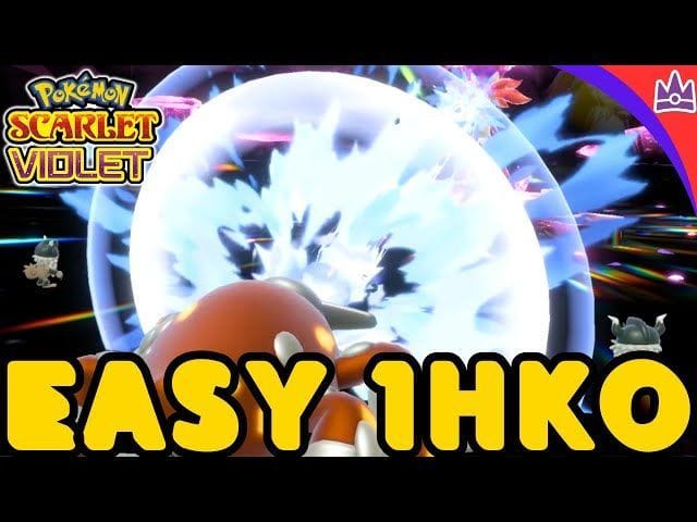 Best ways to OHKO Mighty Delphox in 7-star Tera Raid in Pokemon Scarlet ...