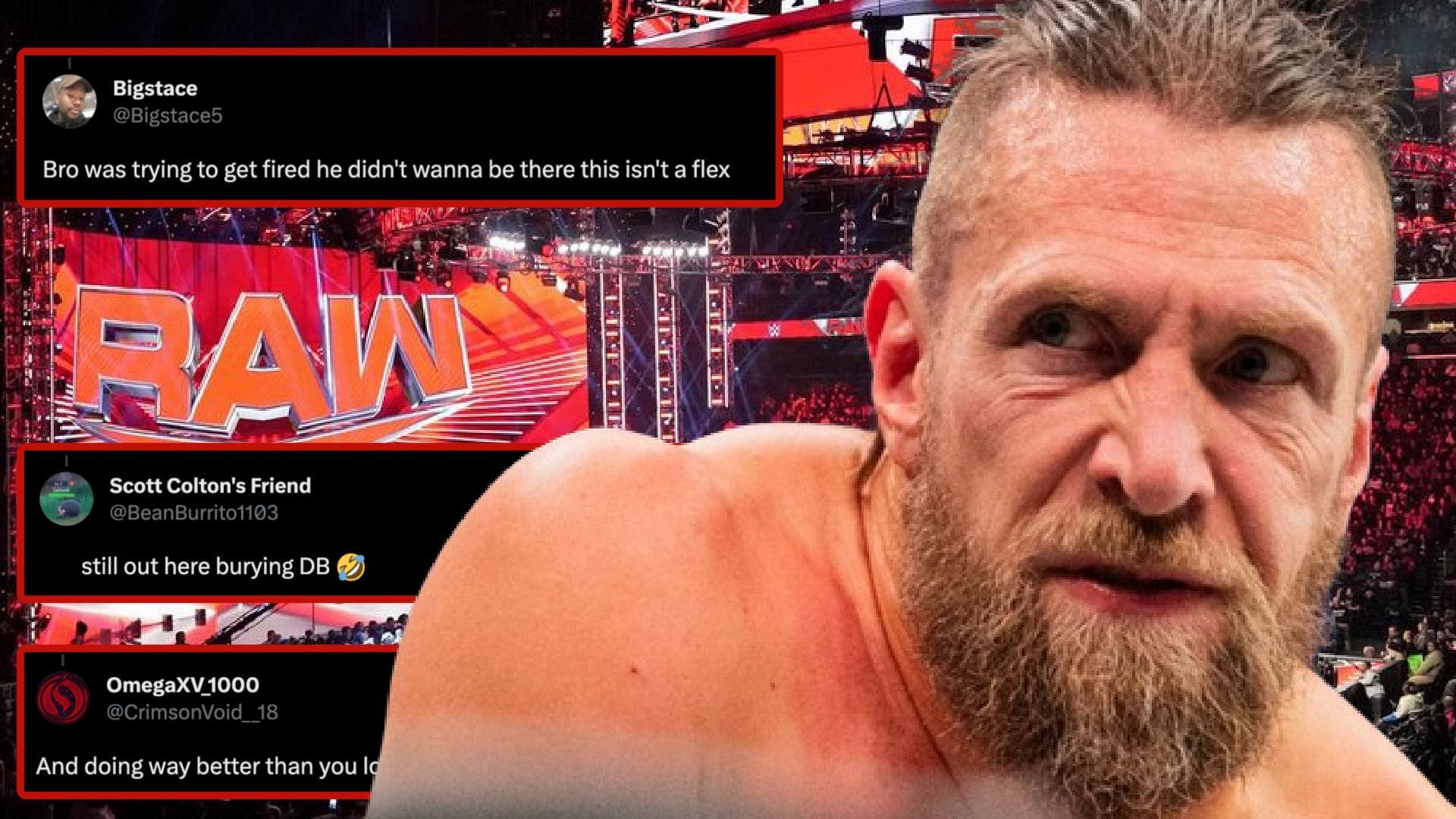 "Bro was trying to get fired he didn't wanna be there" - Fans lose ...