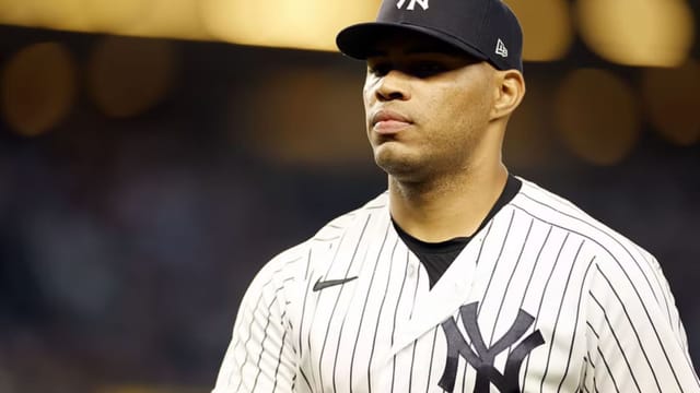 MLB: How long is Jimmy Cordero suspended? Yankees reliever penalized ...
