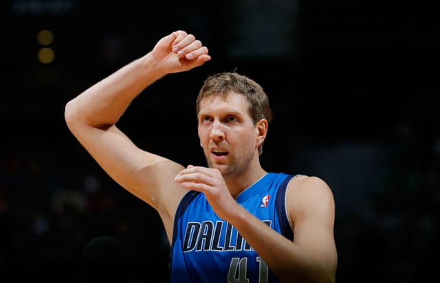 5 best Dirk Nowitzki performances from his magical 2011