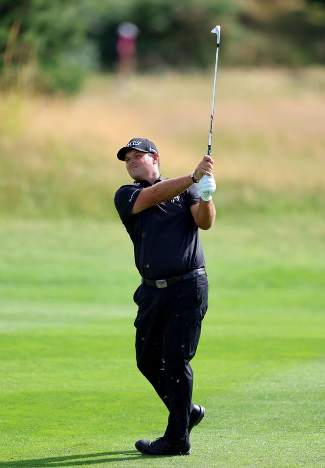 Who are Patrick Reed Parents? Get to Know Patrick Reed's Family and ...