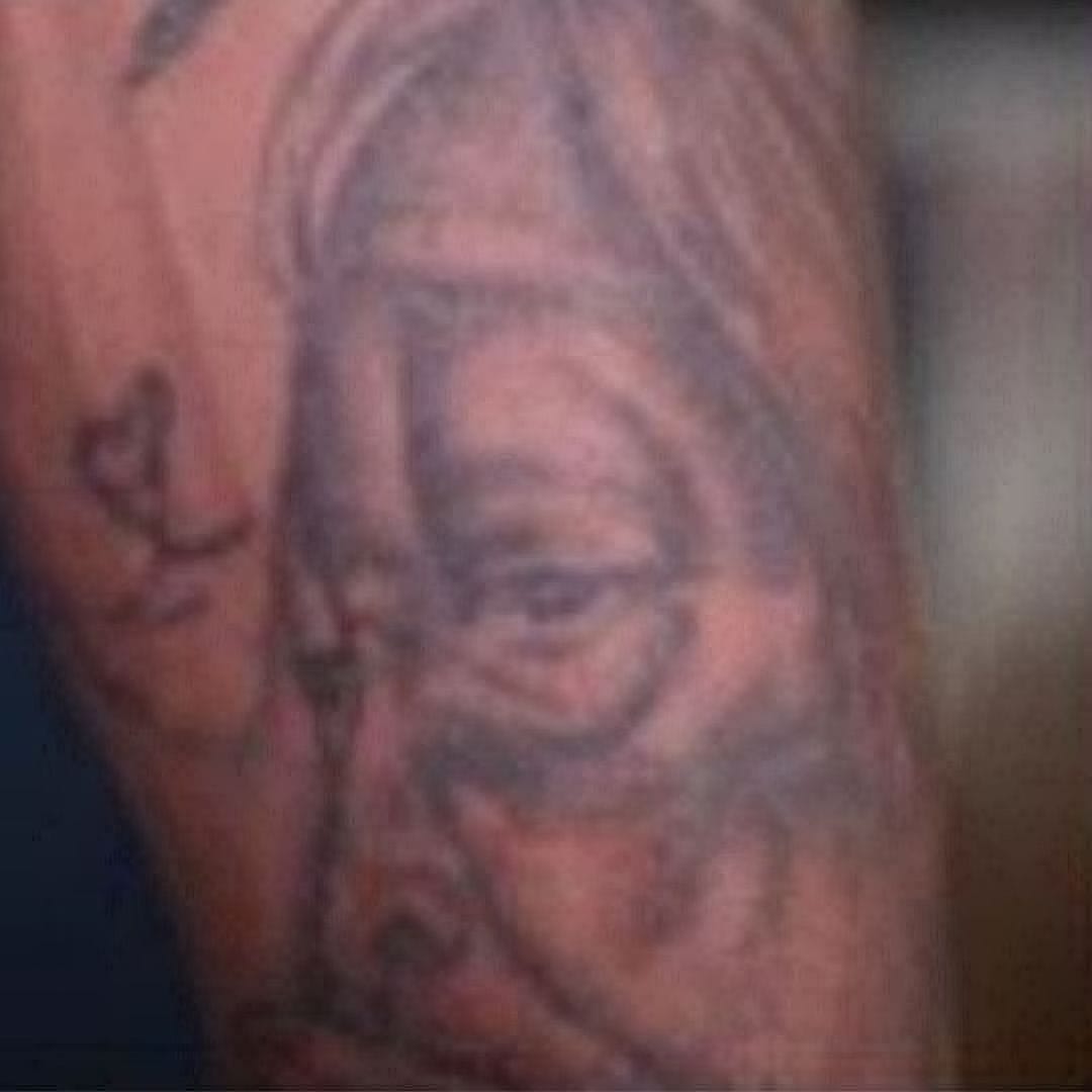 How Many Tattoos Does Alex Pereira Have and Their Meaning