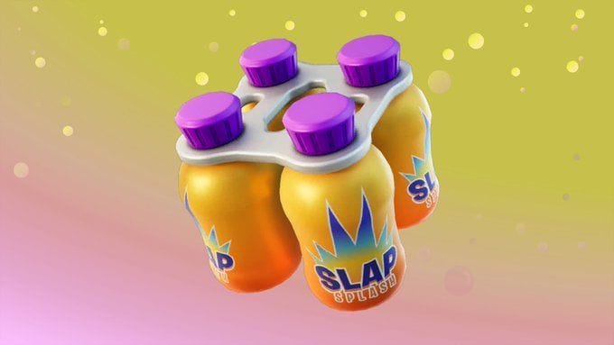 Where to find Slap Splash in Fortnite Chapter 4 Season 3