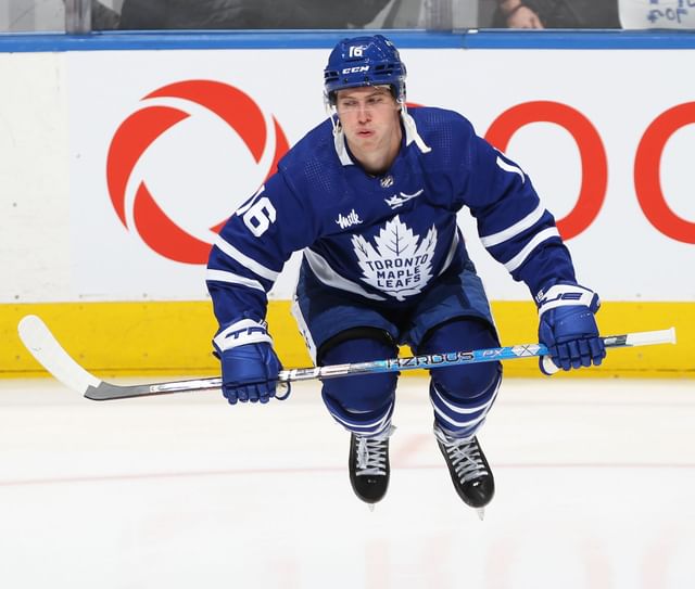 Leafs' Mitch Marner opens up on contract extensions for Auston Matthews ...