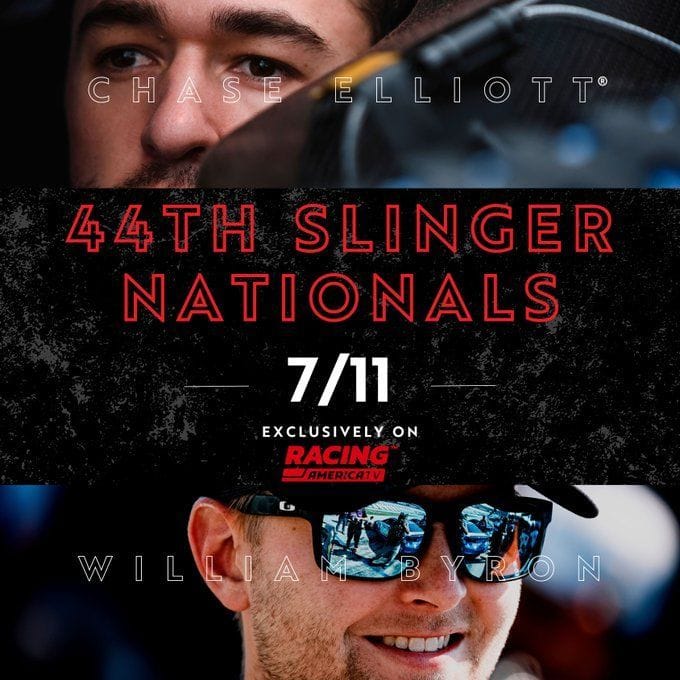 “This is a race I’ve wanted to do for a long time”: Chase Elliott can't ...