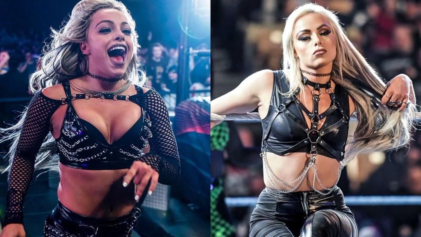 WWE star sends a heartfelt message to Liv Morgan after she was viciously attacked by Rhea Ripley ...