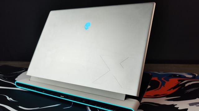 Dell Alienware X16 RTX 4080 review: A portable workstation?