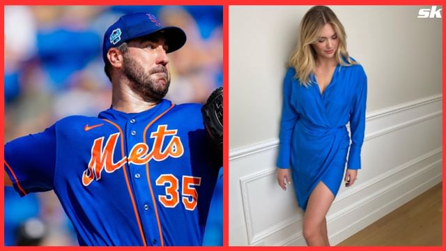 Justin Verlander: Fans enthralled by Justin Verlander's wife Kate Upton ...