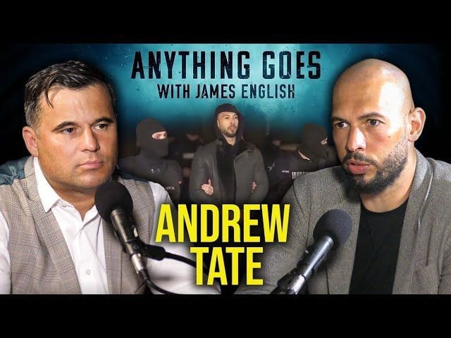 "No one wants to meet you. How are you out of jail" - Andrew Tate's dig ...