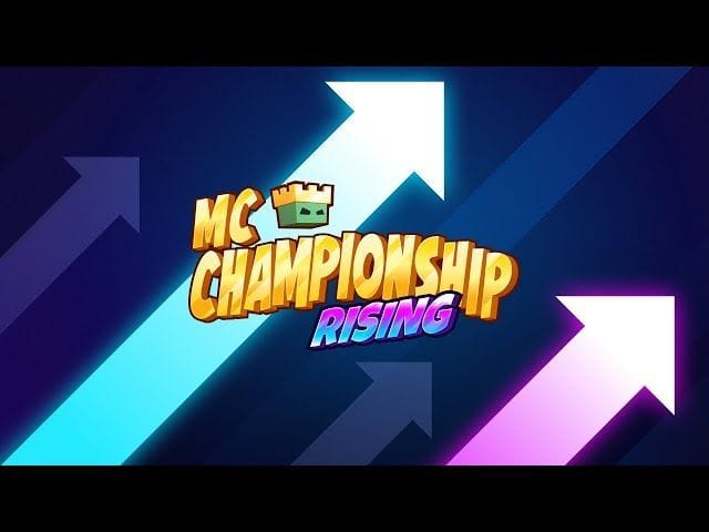 Minecraft Championship (MCC) Rising 2 date and time announced
