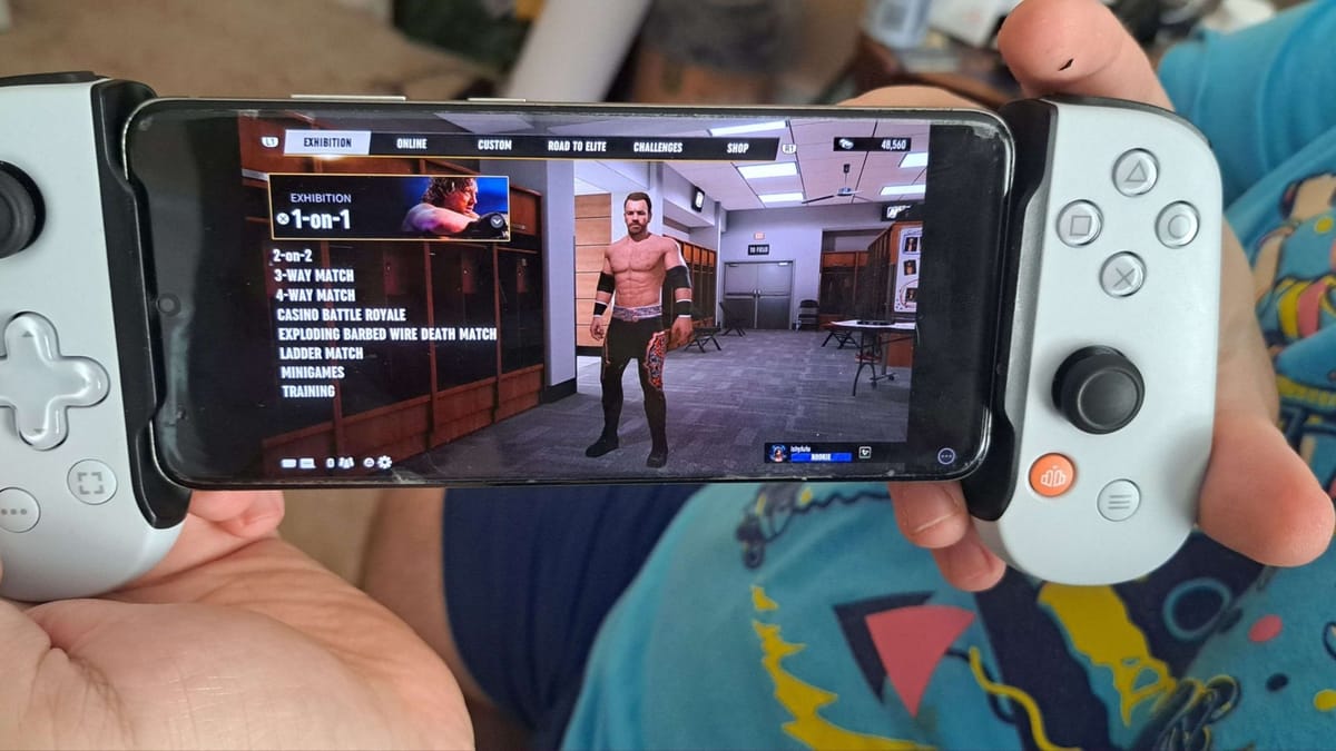 Backbone One PlayStation Edition review - An exceptional controller ...