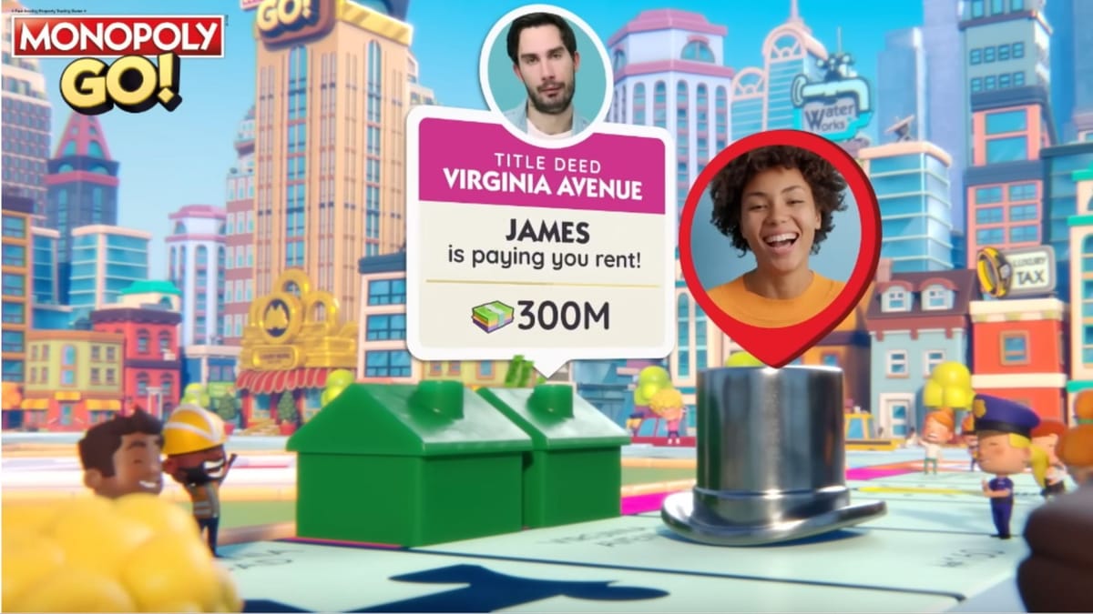 What is a Bank Heist in Monopoly GO?