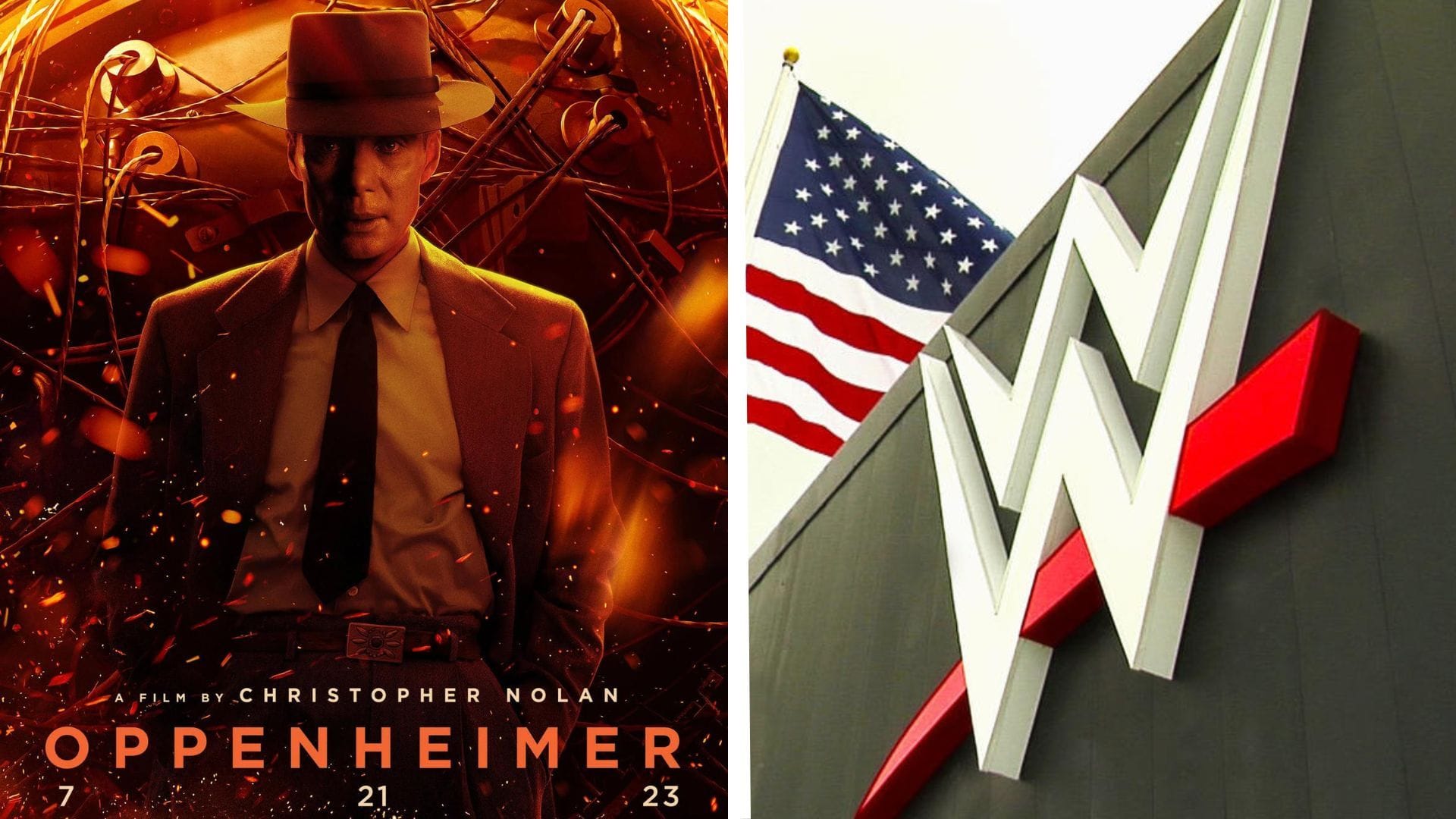 What connection does Oppenheimer have with WWE? A character that fans ...