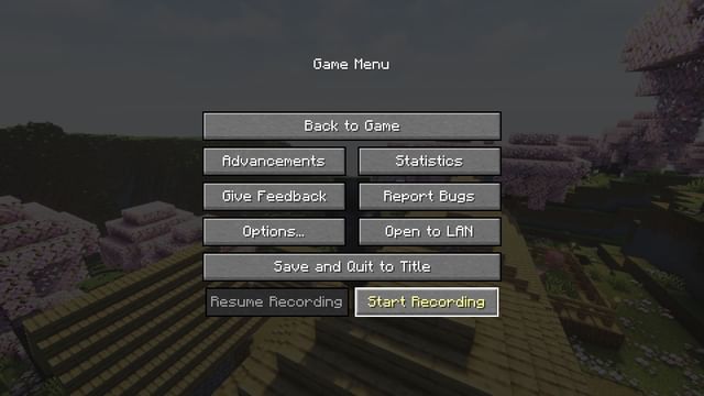 How to install and use Replay mod in Minecraft 1.20