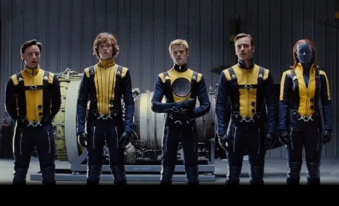 Deadpool 3 breaks the internet by putting Hugh Jackman in the original yellow Wolverine suit