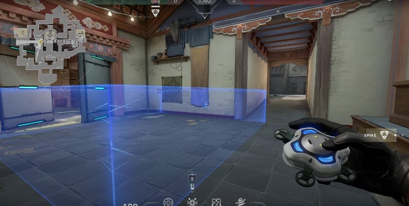 Valorant guide: Best Deadlock setups and lineups on Haven