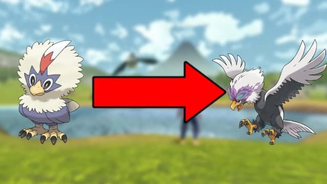 Can Rufflet and Braviary be shiny in Pokemon GO?