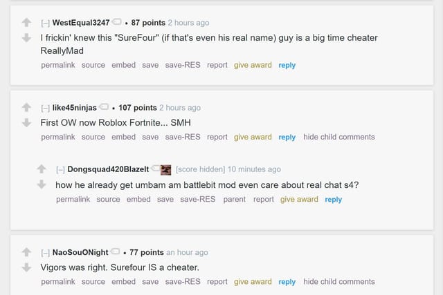 "What the f**k!" - Twitch streamer astounded after getting banned from ...