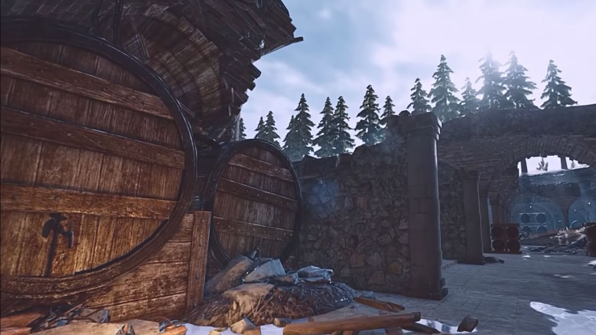 5 best BGMI landing spots for loot in Vikendi
