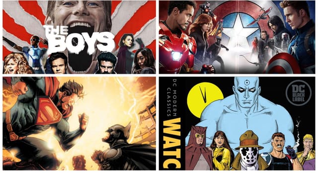 5 comic book adaptations better than the source material (and 5 comic ...