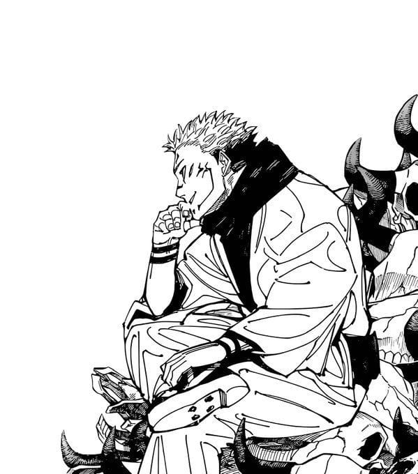 Sukuna: Jujutsu Kaisen: How did Sukuna take over Megumi in the manga ...