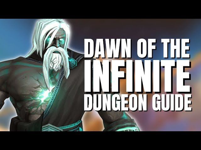 Dawn of the Infinite: How to unlock Dawn of the Infinite Megadungeon in ...