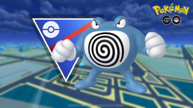 Is Poliwrath with Fast Attack Counter good in Pokemon GO PvP?