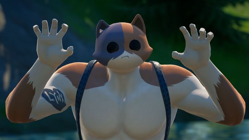 Fortnite: Meowscles' Emote actually shows his love for Lynx, not his ...
