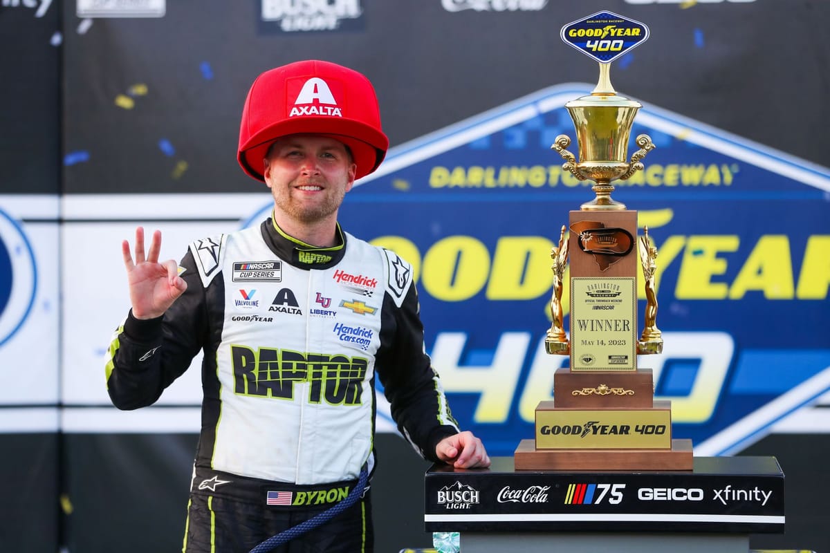 2023 Cup Series: All the NASCAR winners this year after Chris Buescher ...