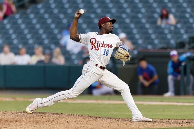 Who is Alex Speas: Who is Alex Speas? Rangers pitching prospect set to ...