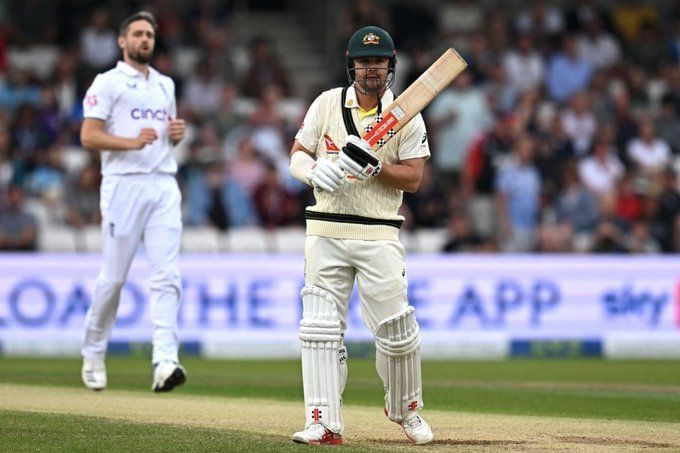 “I butchered it a little bit and now it’s come off” - Travis Head’s ...