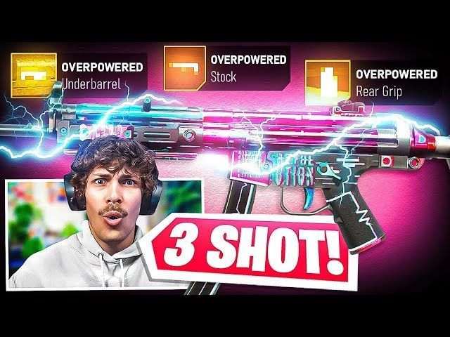 Best Lachmann Sub loadout for Modern Warfare 2 Season 4: Class setup ...