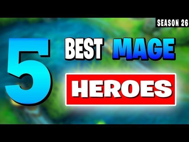 MLBB hero tier list for July 2023